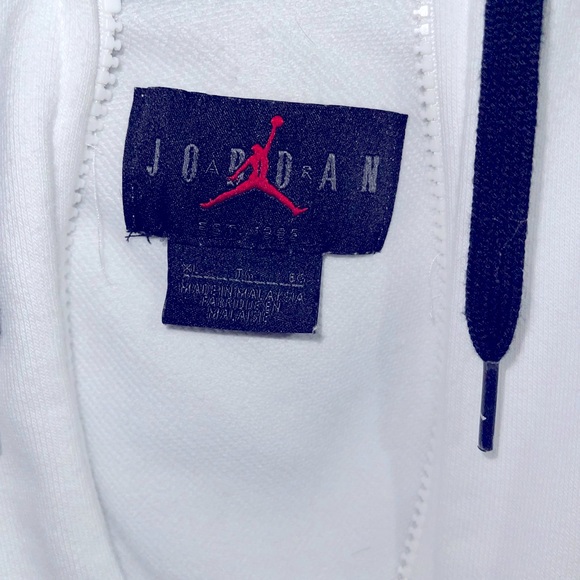 Shirts | Jordan Zip Up Hoodie | Poshmark